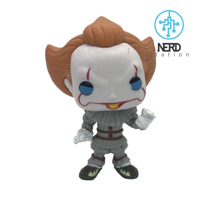 شخصیت فیلم ایت فانکو پنی وایز خندان Smiling Pennywise | فروشگاه ایستگاه ...