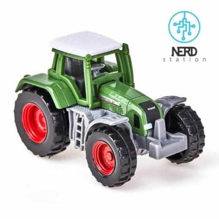 تراکتور Siku 0858 مدل Fendt | فروشگاه ایستگاه نرد