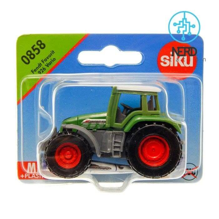 تراکتور Siku 0858 مدل Fendt | فروشگاه ایستگاه نرد