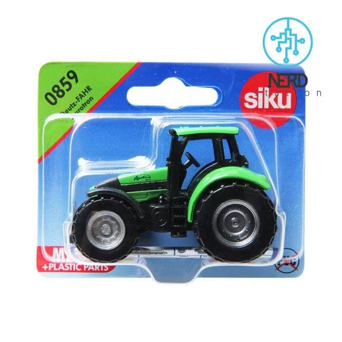 ماشین بازی Siku مدل DEUTZ-Fahr Agrotron | فروشگاه ایستگاه نرد