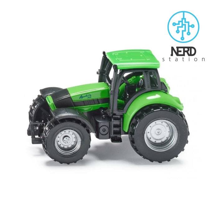 ماشین بازی Siku مدل DEUTZ-Fahr Agrotron | فروشگاه ایستگاه نرد