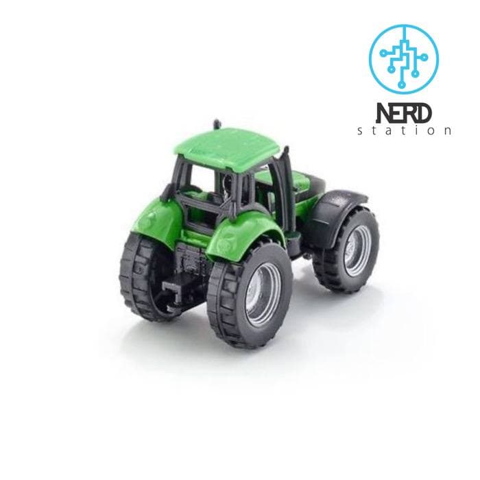 ماشین بازی Siku مدل DEUTZ-Fahr Agrotron | فروشگاه ایستگاه نرد