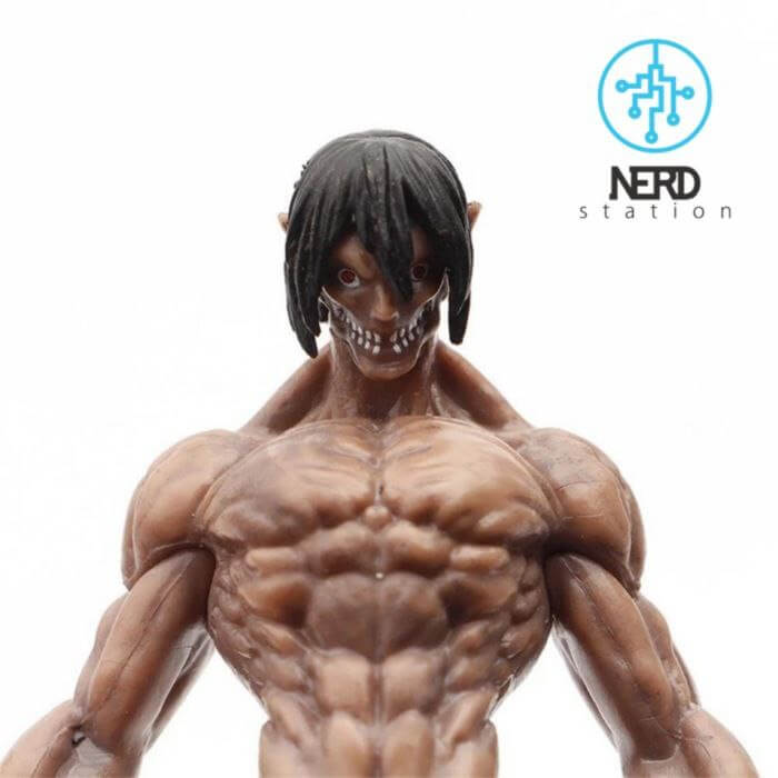 فیگور ثابت ارن یگر - نبرد تایتان ها (اتک آن تایتانز) | فروشگاه اینترنتی ...